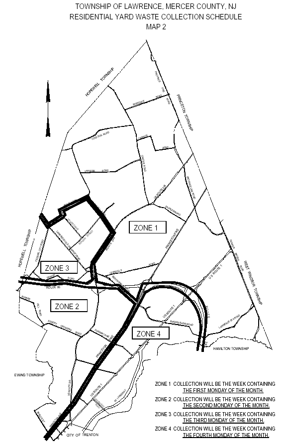 Lawrence Township New Jersey - Forms