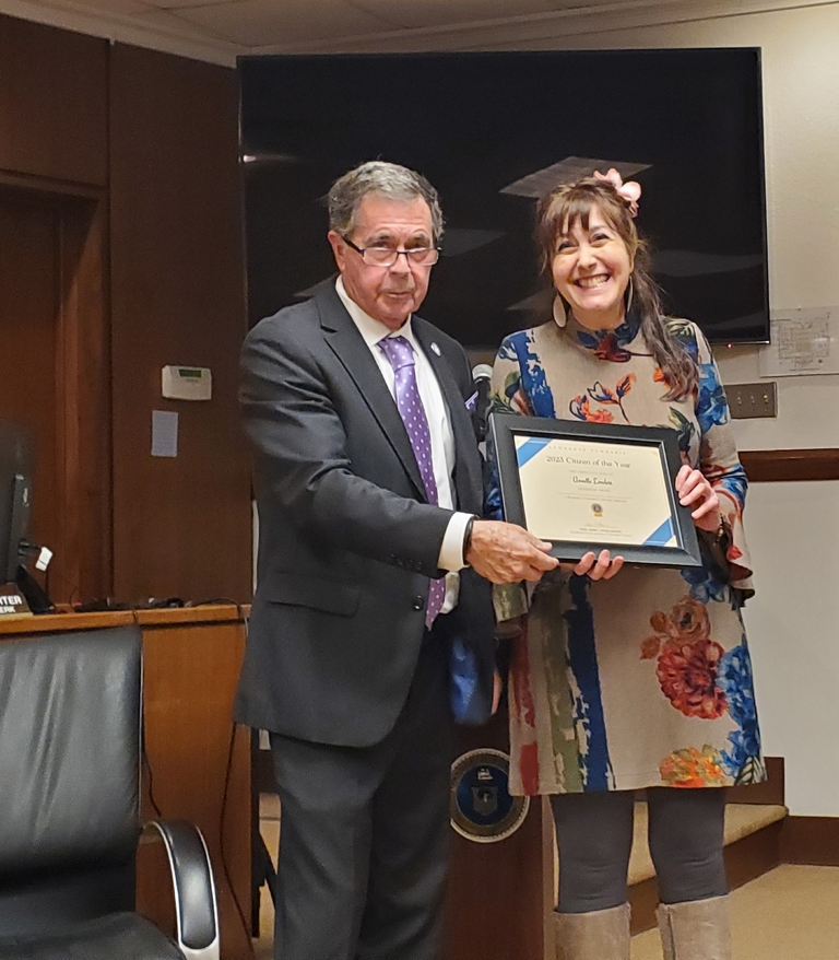 Lawrence Township New Jersey - Lawrence Township Citizen of the Year Awards
