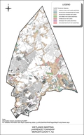 Lawrence Township New Jersey - Township Maps