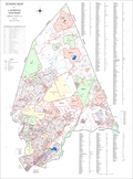 Lawrence Township New Jersey - Township Maps