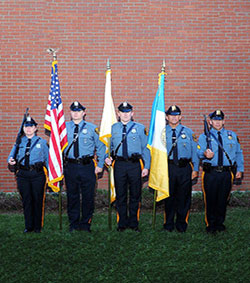 Lawrence Township New Jersey - Police