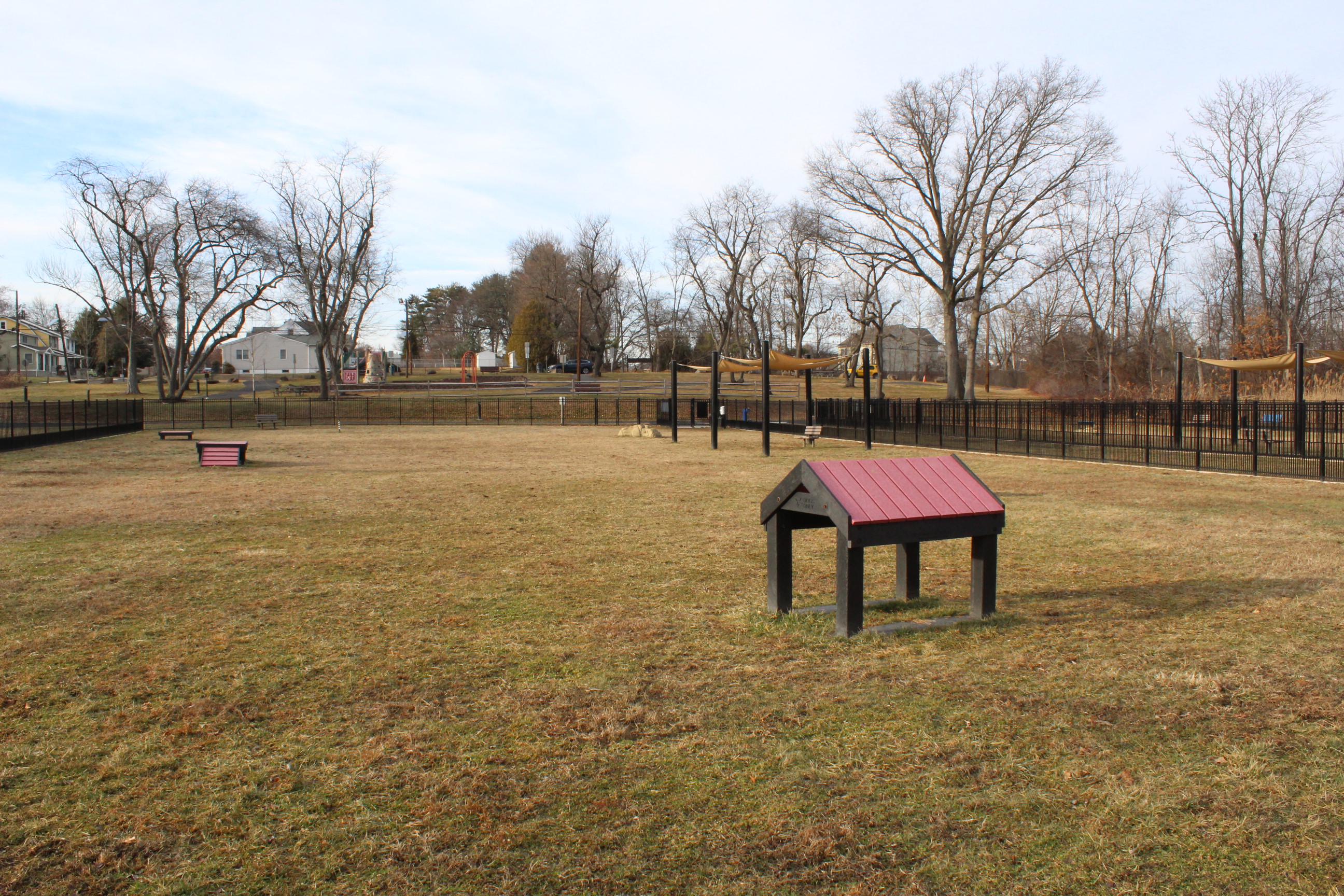 Lawrence Township New Jersey - Parks and Facilities